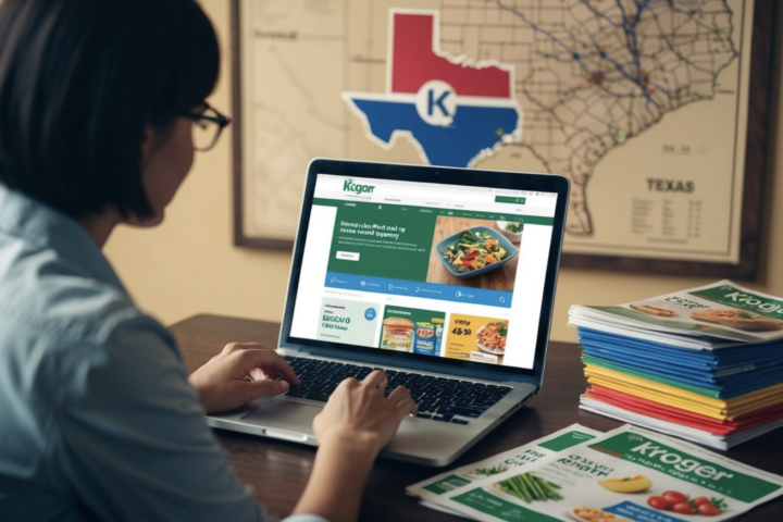 How to Get Kroger Weekly Ad in Texas? | Austin Marathon